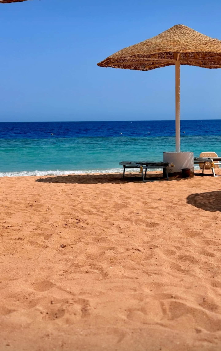 Resort Room&kitchen  Domina Coral Bay Resort - Charm el-Cheikh