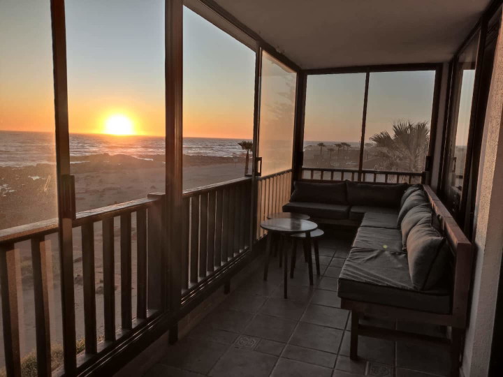 Nice Apartment With Ocean Views, El Tabo. - El Tabo