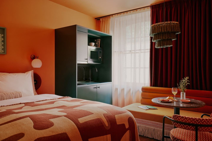 City Studio At Ember Locke - Central London