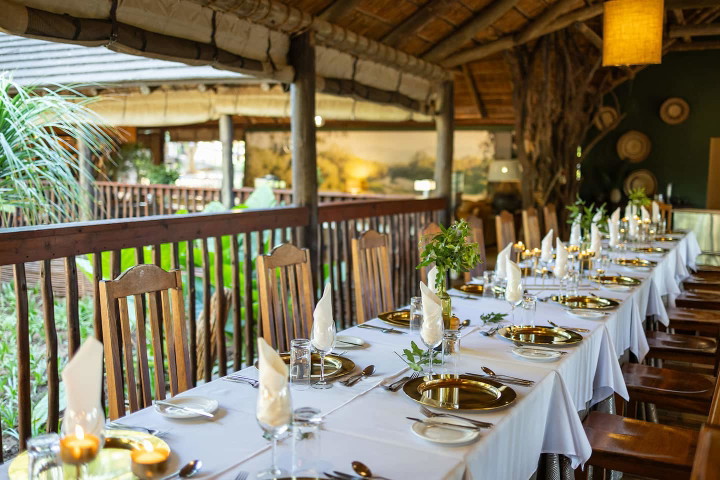 Chisomo Safari Camp - Lydenburg