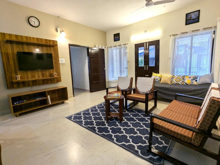 Oyster Lily, 2bhk Home, 1st Floor, Nagercoil City - Nagercoil