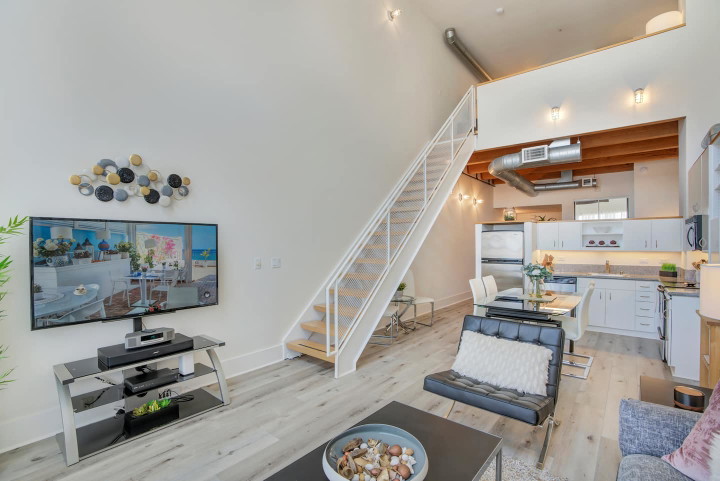 Santana Row Properties #6 - Silicon Valley Getaway - Santa Clara