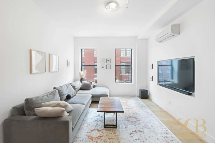 Beautiful & Spacious 2br 2ba W/ Elevator & Laundry - Nueva York