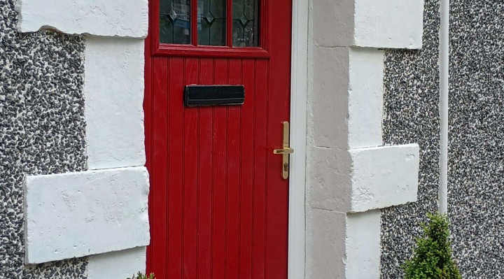 M044 An Teach Cloich (The Stone House) Westport - Westport