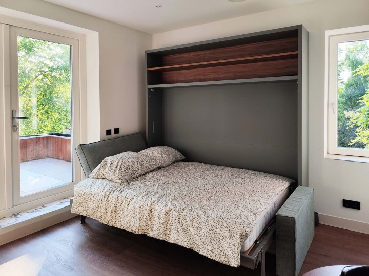 Maple Room With Balcony, Leiden & Bio Science Park - Leiden