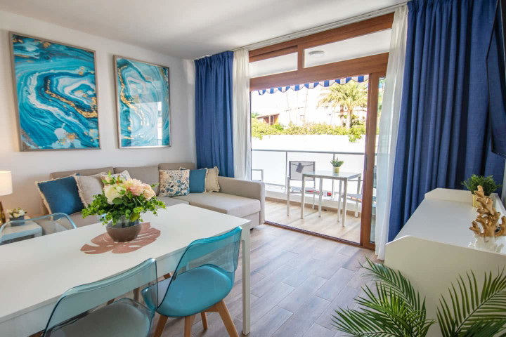 Europa 400, 5 Minutes Walk From Yumbo And The Beach - Maspalomas