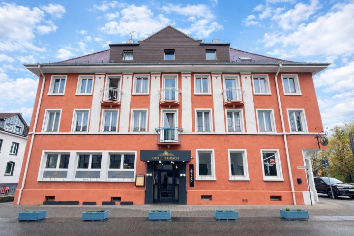 Hotel Brigach  Zentral, Modern & Komfortabel - Villingen-Schwenningen