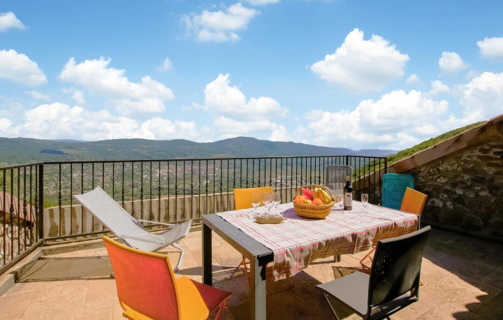 Lovely Home In Privas With Sauna - Ardèche