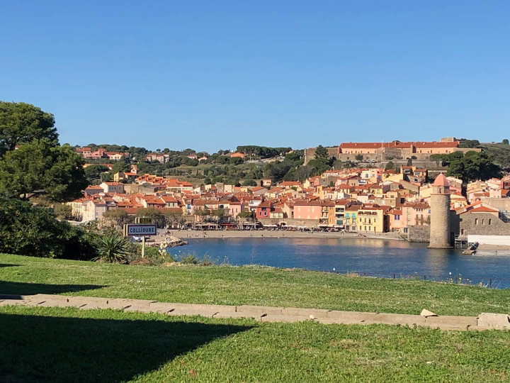 Collioure, Studio Avec Garage, Vue Baie, (D). - Collioure