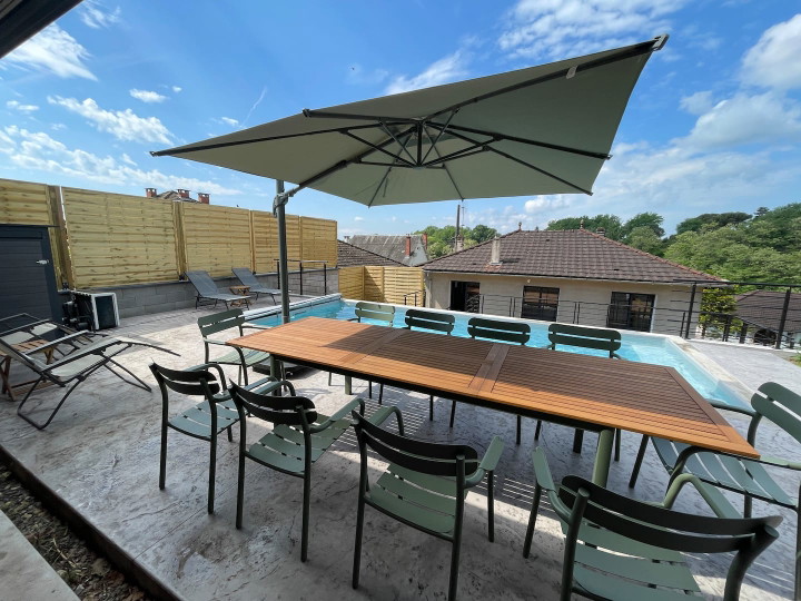 Maison Cosy Brive-la-gaillarde Piscine - Brive-la-Gaillarde