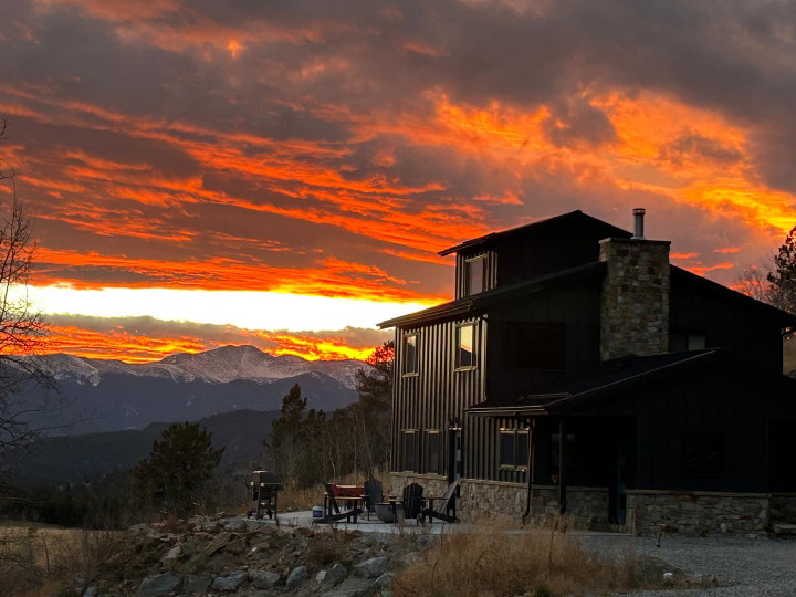 Crows Nest - Idaho Springs, CO
