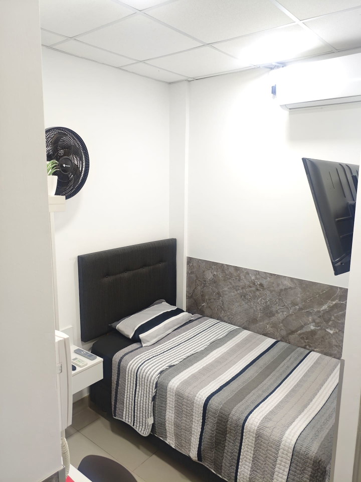 Aire Acondicionado, Wifi, Entrada Independiente - Piura