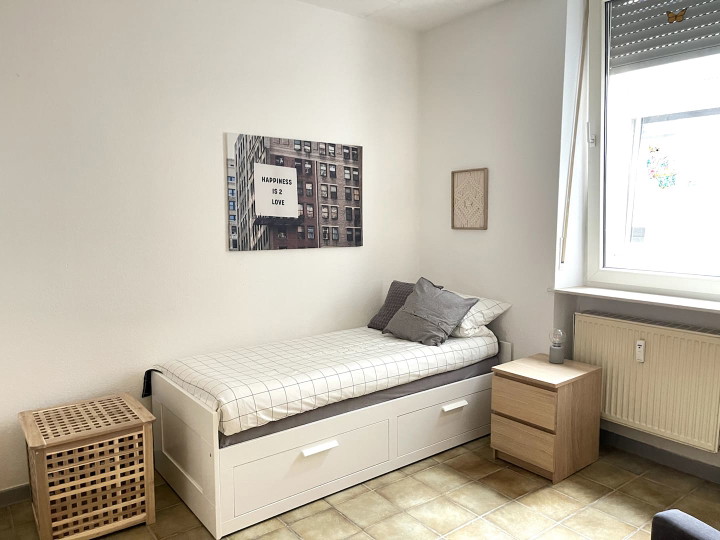 Gemütliche Kleine Wohnung, Nr.02 Erdgeschoss - Darmstadt