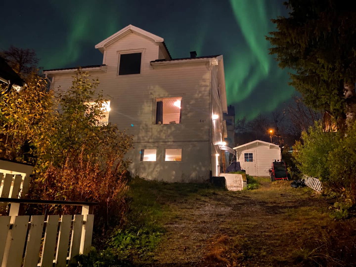 Apartment In Cozy House. Near Centre, Bus, Shops. - Noruega