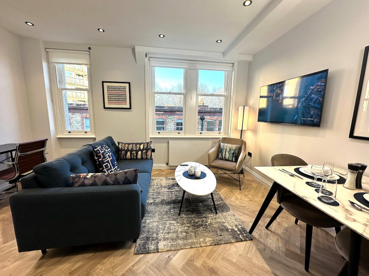 1 Bed Chiltern Street Apartment Marylebone I - Chelsea