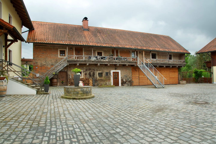 Schönauer Hof - Apartment Paula - Passau