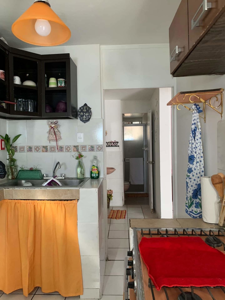 Cómodo Departamento - Delicias