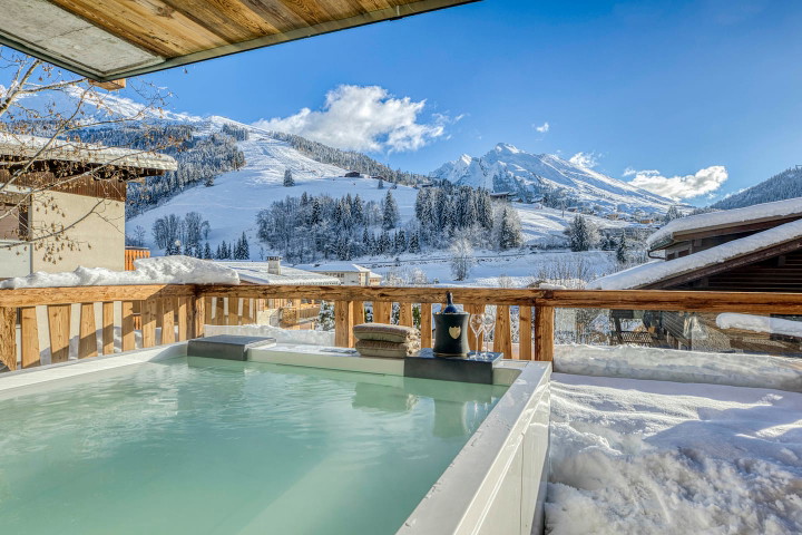 Chalet Dexception - Le Caribou - La Clusaz