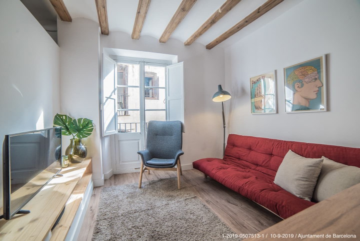 Born Sunny Apartment (Self Check-in) - Barcelona