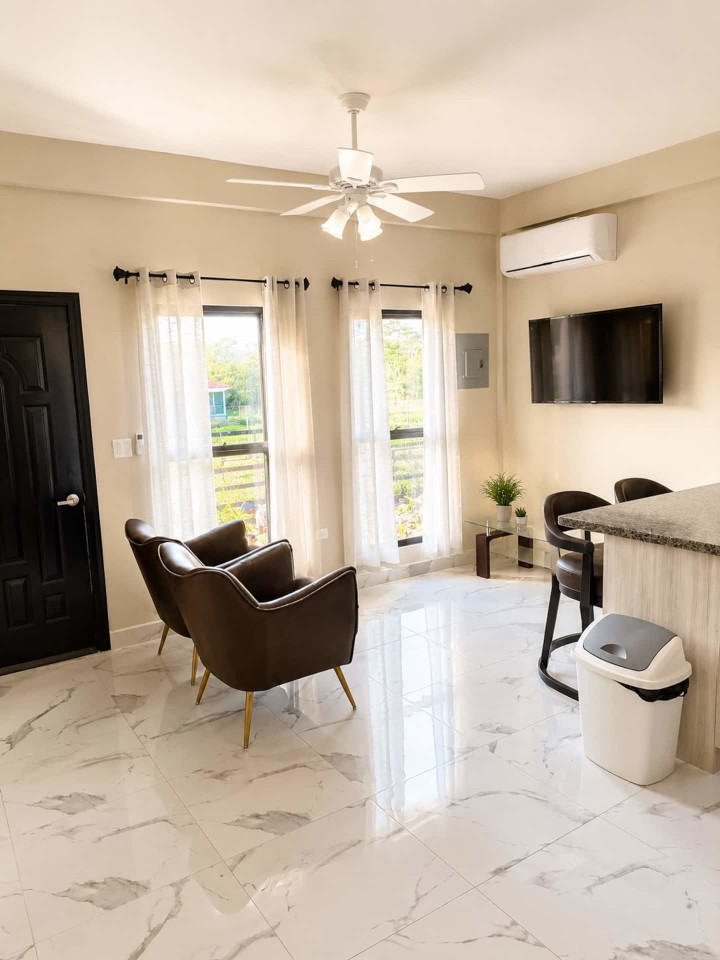 Séjour à Belmopan - Belmopan