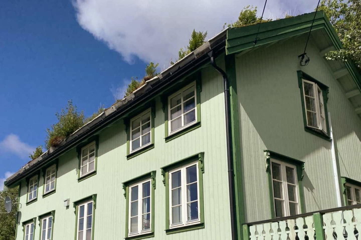 Lofotstua - Noruega