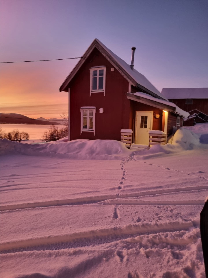 Rødstua - Norwegia