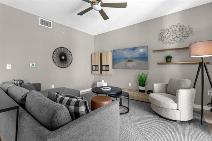 2 Bd/ 2 Ba Near Disney! Storey Lake (3150-103) - Lake Buena Vista, FL