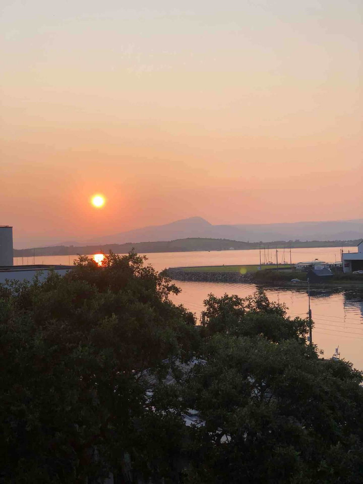 Penthouse Apartment, Overlooking Bantry Bay. - Bantry