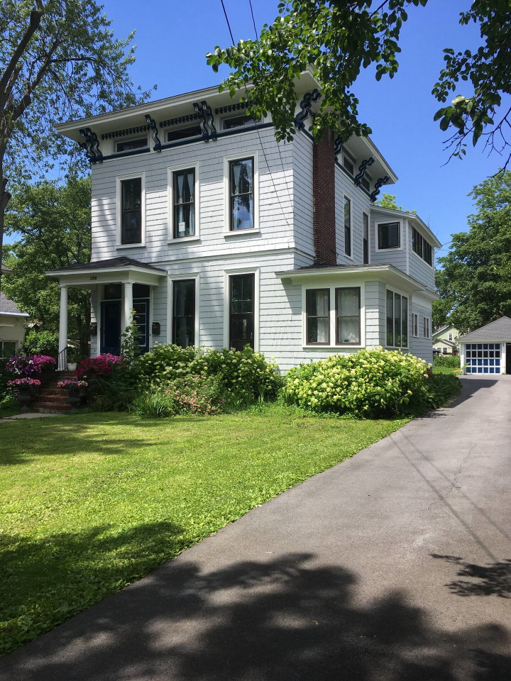 Peaceful Home-base In Watertown - State of New York