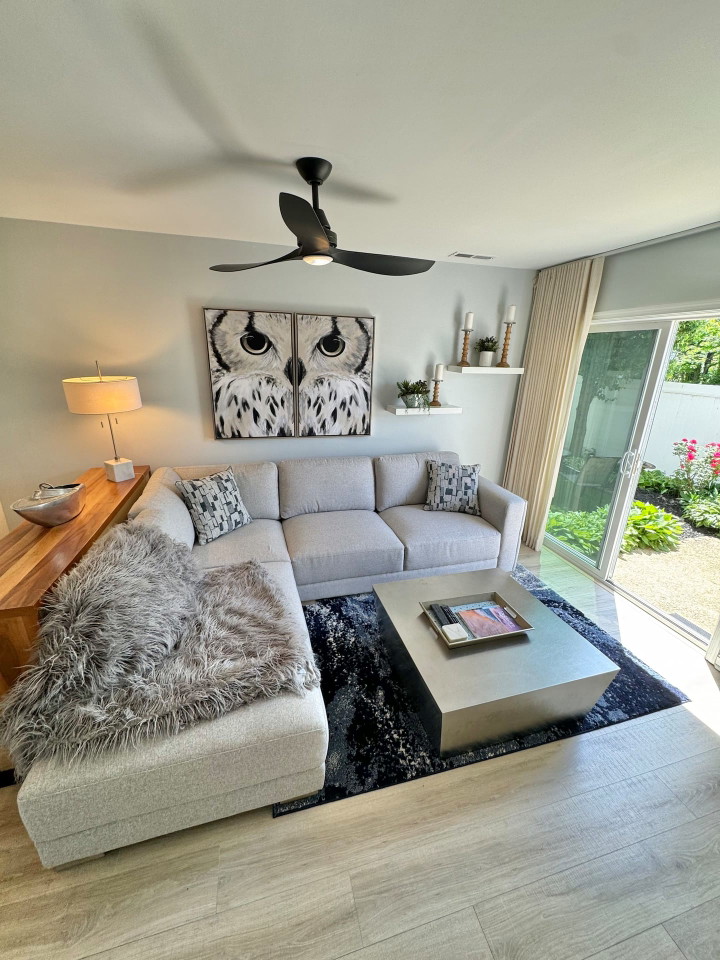 Beach Modern Living Townhome - Delaware