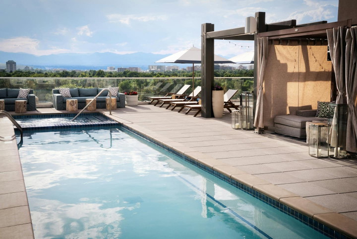 Halcyon, A Hotel In Cherry Creek, Denver - Denver, CO