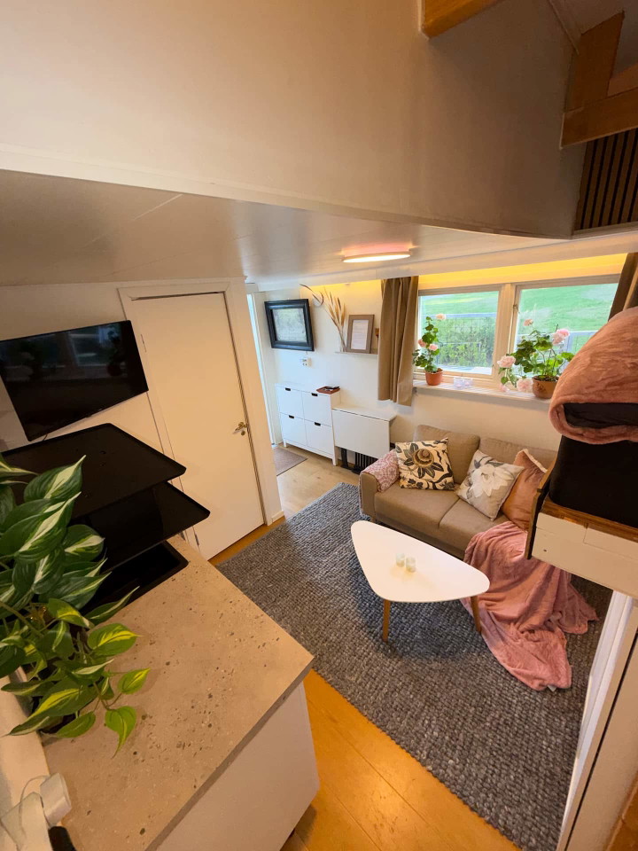 Fristående Lägenhet I Villa På Hörntomt - Norrköping