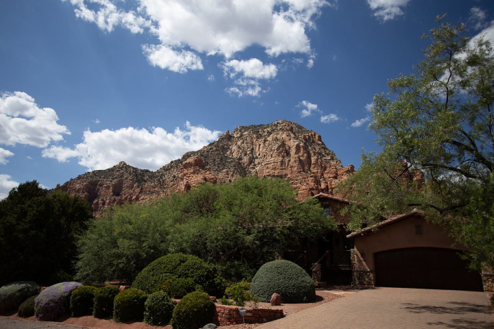 Hh Ii - Panoramic Mountain Views! Firepit - Sedona, AZ