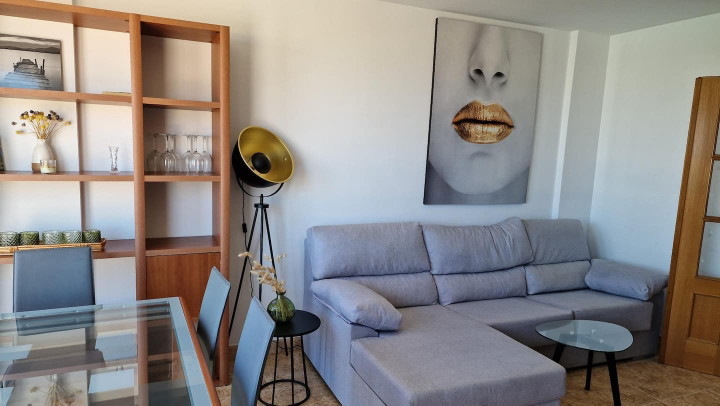 Appartement Du Sol - Vinaròs