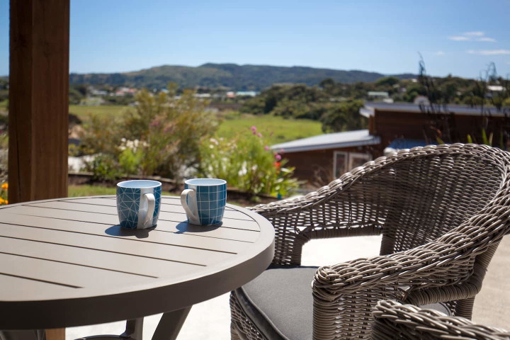Pippis Place-modern, Private With Views - Raglan