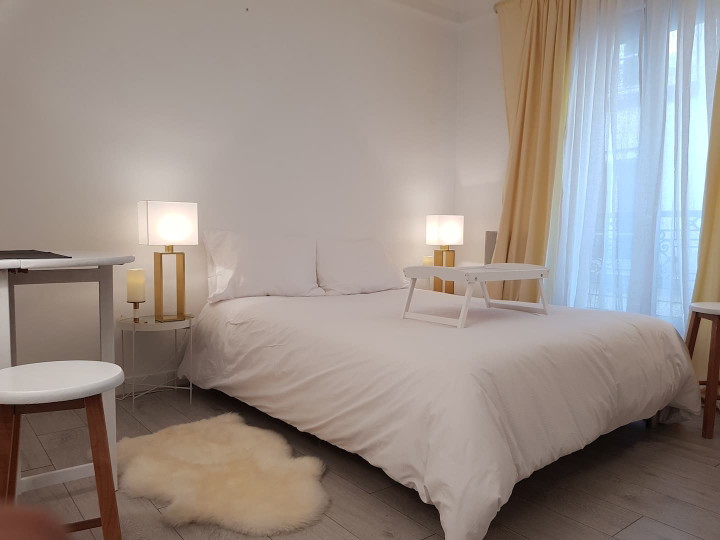 Cosy Appartement Proche République - Paris