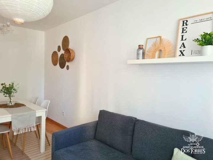 Apartamento Dos Torres La Comarca - 사라고사