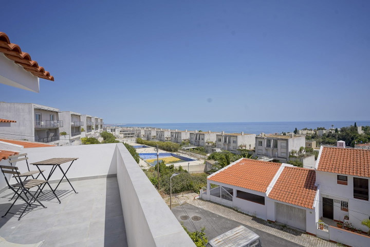 #171 Sea View Patio House | Sunset Views - Albufeira