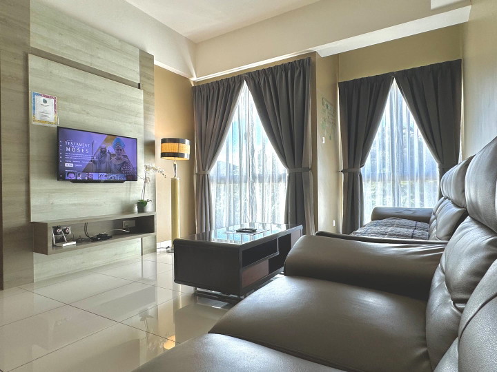 Themework 28@cameron Fair Tanah Rata -2 Bedroom 6px - Tanah Rata