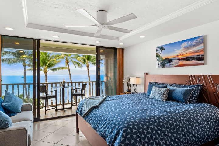 Aloha Oceanfront Retreat 327 - Lahaina, HI