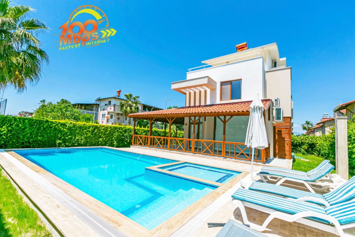 Paradise Town Villa Beliza - Belek