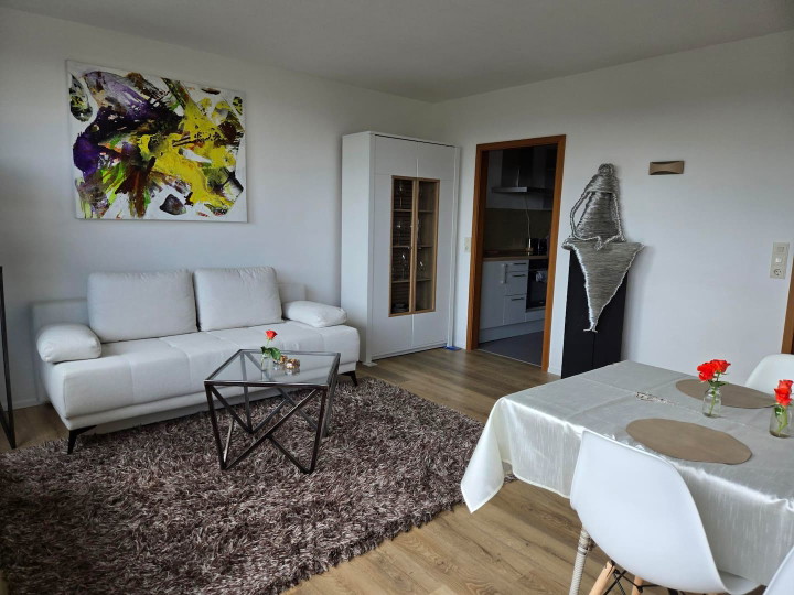 Kleine Wohlfühlwohnung In Mainz-finthen - Mainz