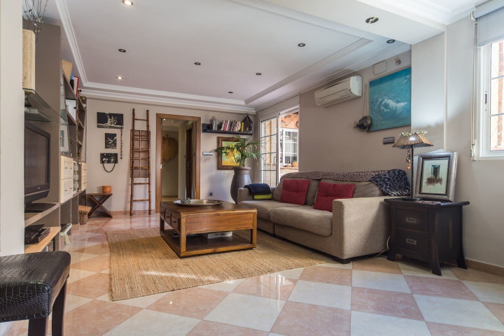 Beautiful Apartment With Terrace On The Beach - Alboraya