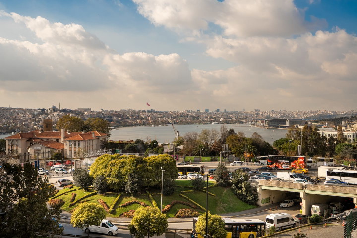 Renovated Flat-sea Views-lift- Near Galata Tower - Istanbul