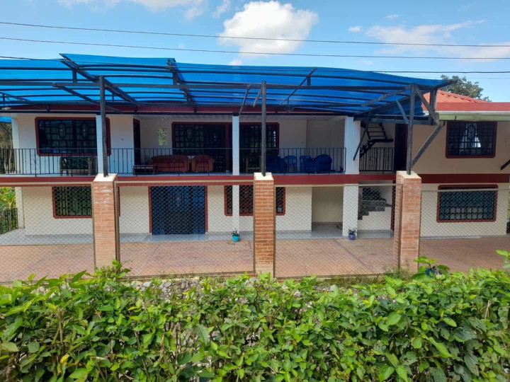 Cabaña Villa Mercedes - Barbosa