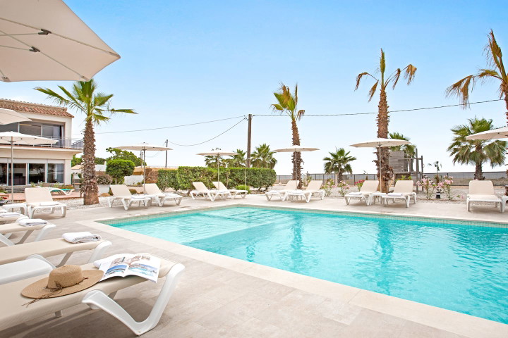 "Malgrat De Mar Beachfront Village" 1bedroom House - Pineda de Mar