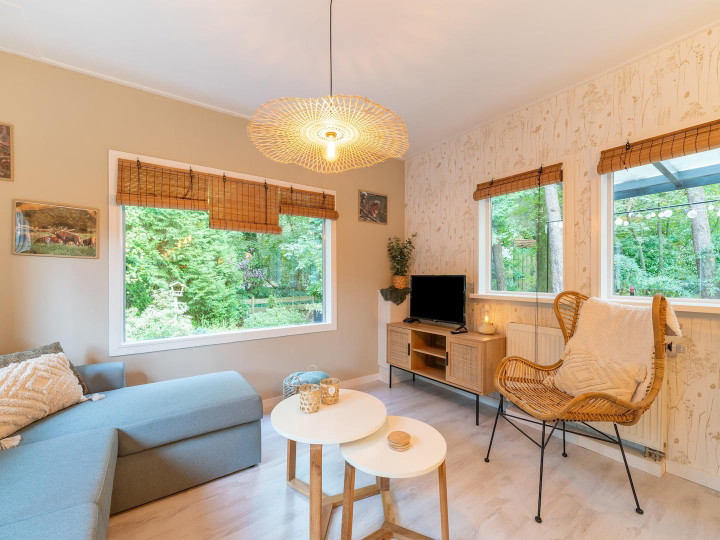 Holiday Home In Gelderland Near Woodland - Zwolle