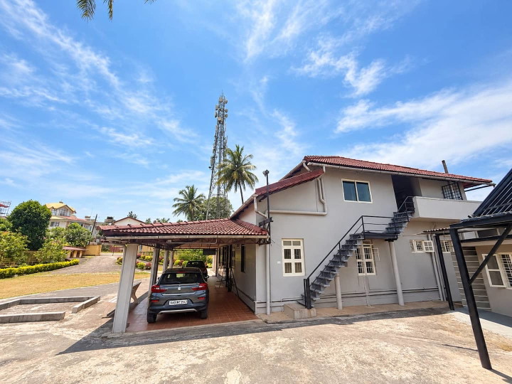 Serenity Homes Sakleshpur Room 3 - Sakleshpura