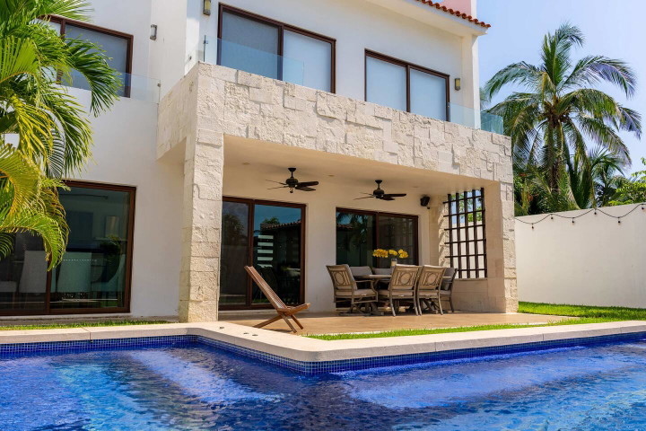 Modern House | 3 Bedrooms And A Pool | Acapulco - Acapulco
