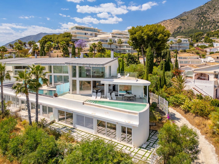 Hill Villa Higueron Reserve - Costa del Sol